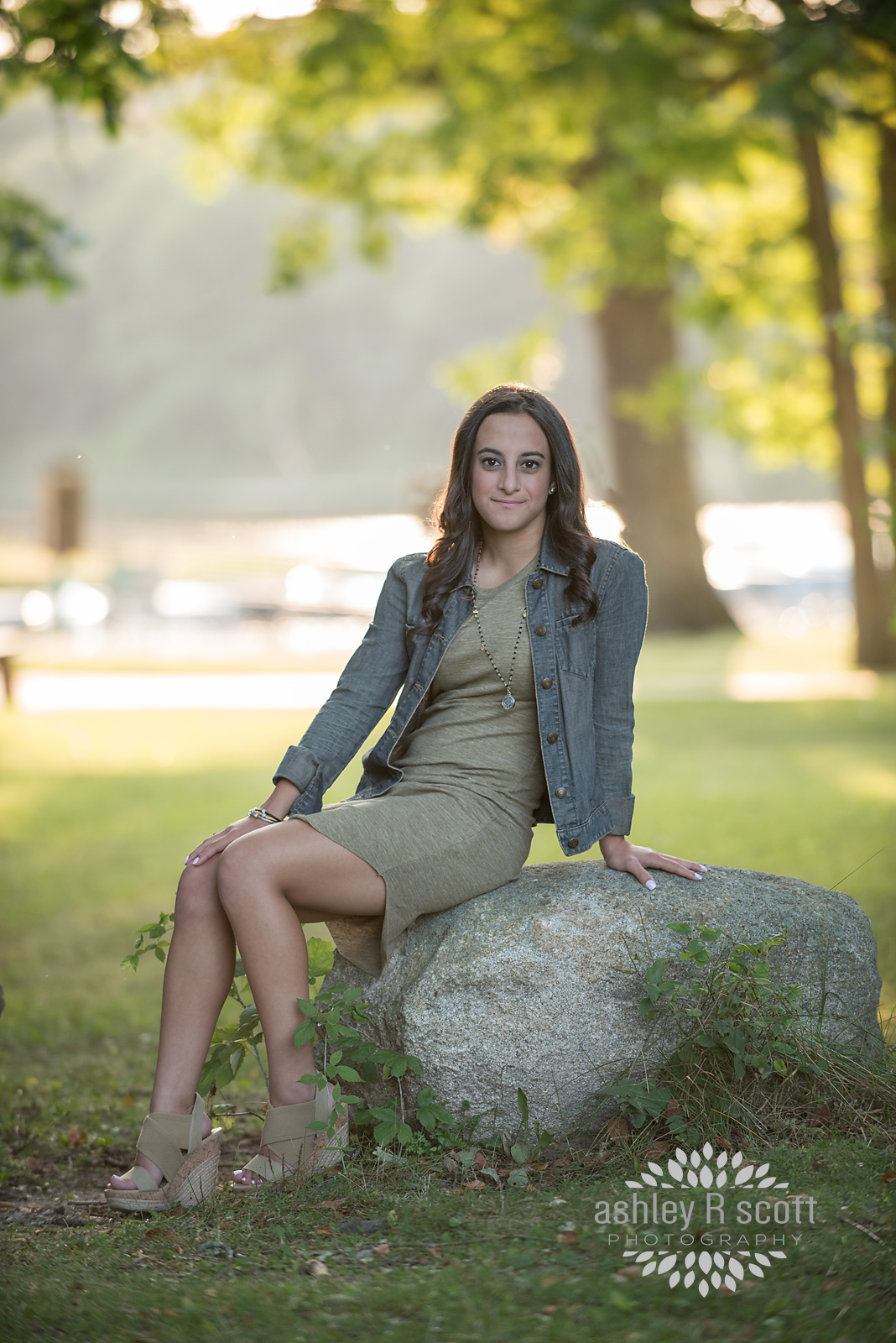 Senior photographer – Ashley Scott Photography